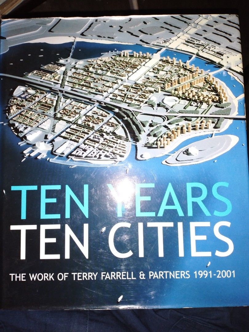 Ten Years: Ten cities, Hobbies & Toys, Books & Magazines, Textbooks on ...