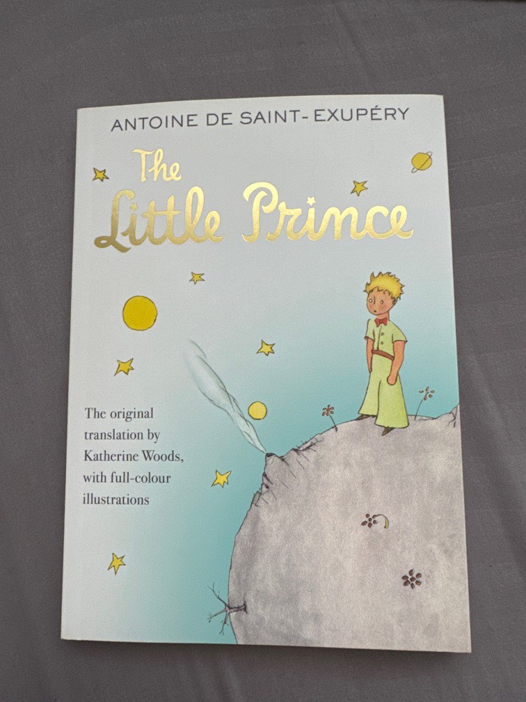 The Little Prince, Hobbies & Toys, Books & Magazines, Children's Books ...