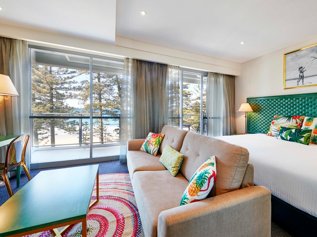 The Sebel Sydney Manly Beach(An Accor property), New South Wales ...