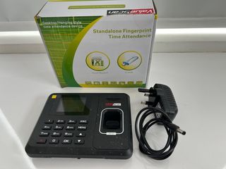 TIMI FP-2 Fingerprint Time Attendance, Computers & Tech, Office ...