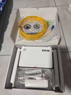 [TIME WiFi] New Modem Router 7 & Unlimited Internet [FREE 1 MONTH ...