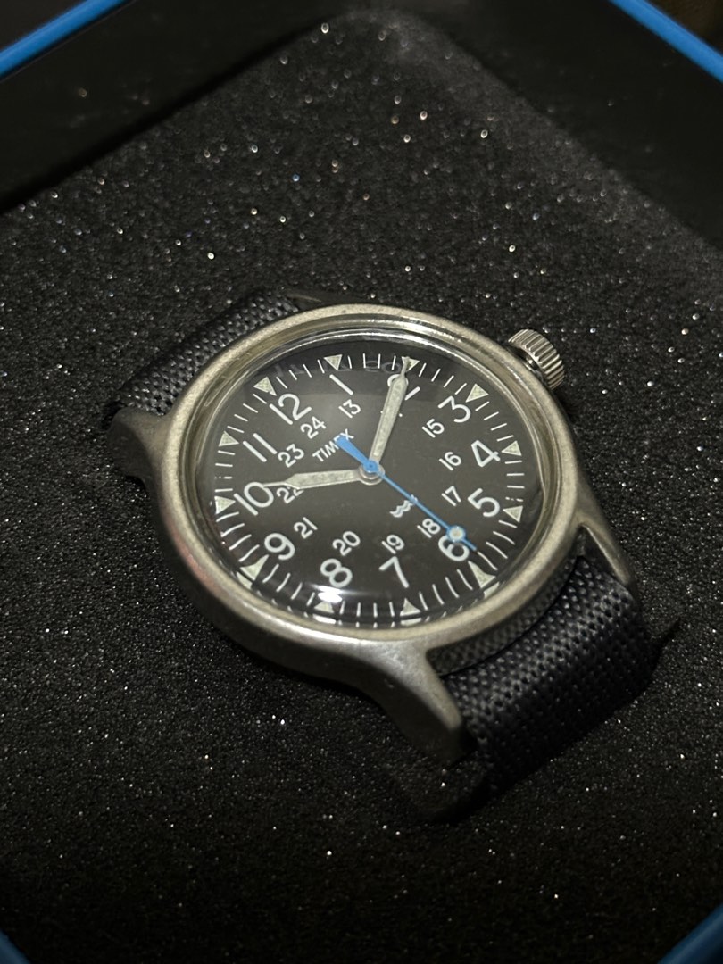 Timex x Beams Boy Bespoke Vintage Camper, Men's Fashion, Watches & Accessories, Watches on Carousell