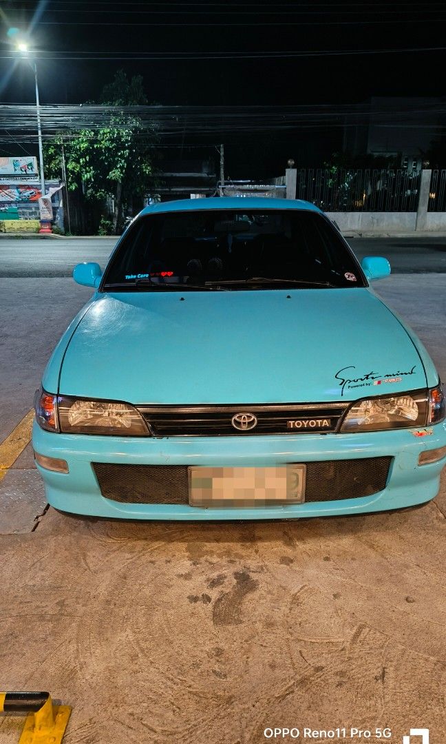 Toyota Corolla AE101 4AFE engine 1.6 Manual, Cars for Sale, Used Cars ...