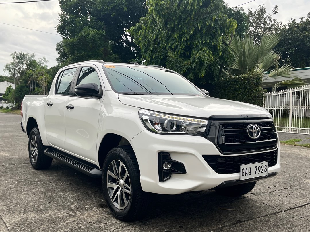 Toyota Hilux Conquest V 4X2 Auto, Cars for Sale, Used Cars on Carousell