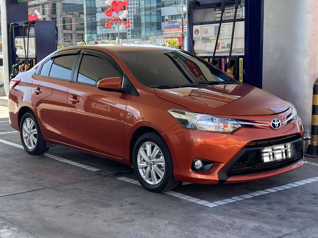 Toyota Vios 1.3 E Auto, Cars for Sale, Used Cars on Carousell