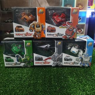 Transformers Generation IDW Mini-con Assault Team, Hobbies & Toys, Toys ...