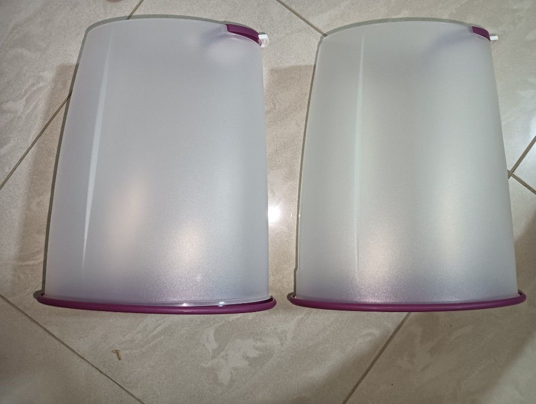 Tupperware Multi Dispenser 2.5L, Furniture & Home Living, Kitchenware ...