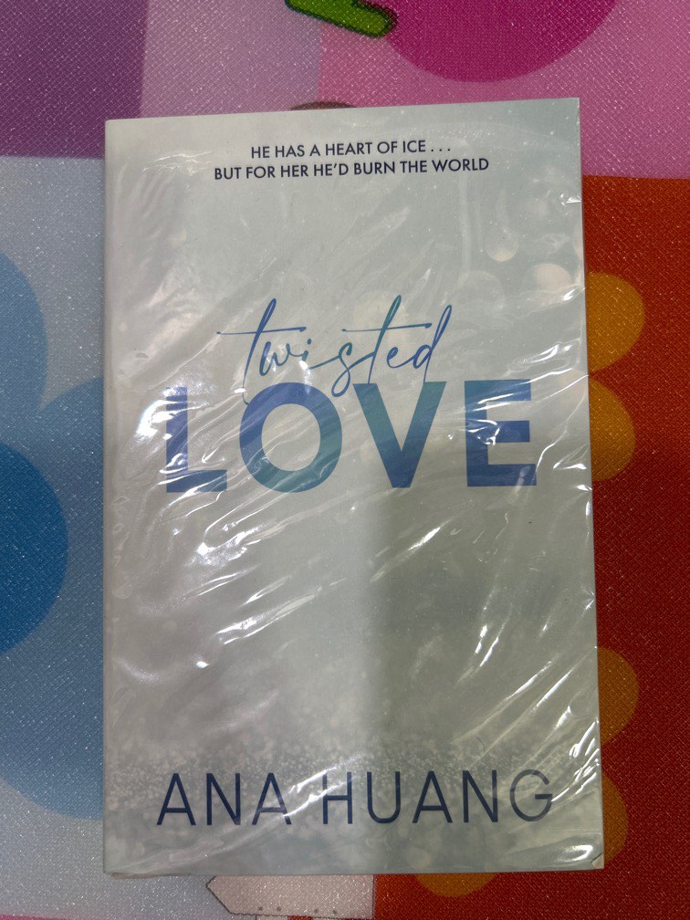 Twisted Love by Ana Huang, Hobbies & Toys, Books & Magazines ...