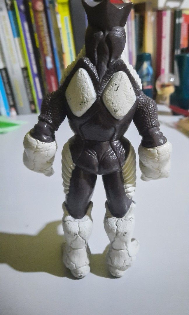 Ultra Monster Series 1996 Sofubi - Kaiju Alien Zamu from Ultraman Neos 6.5 Inch, Hobbies & Toys ...