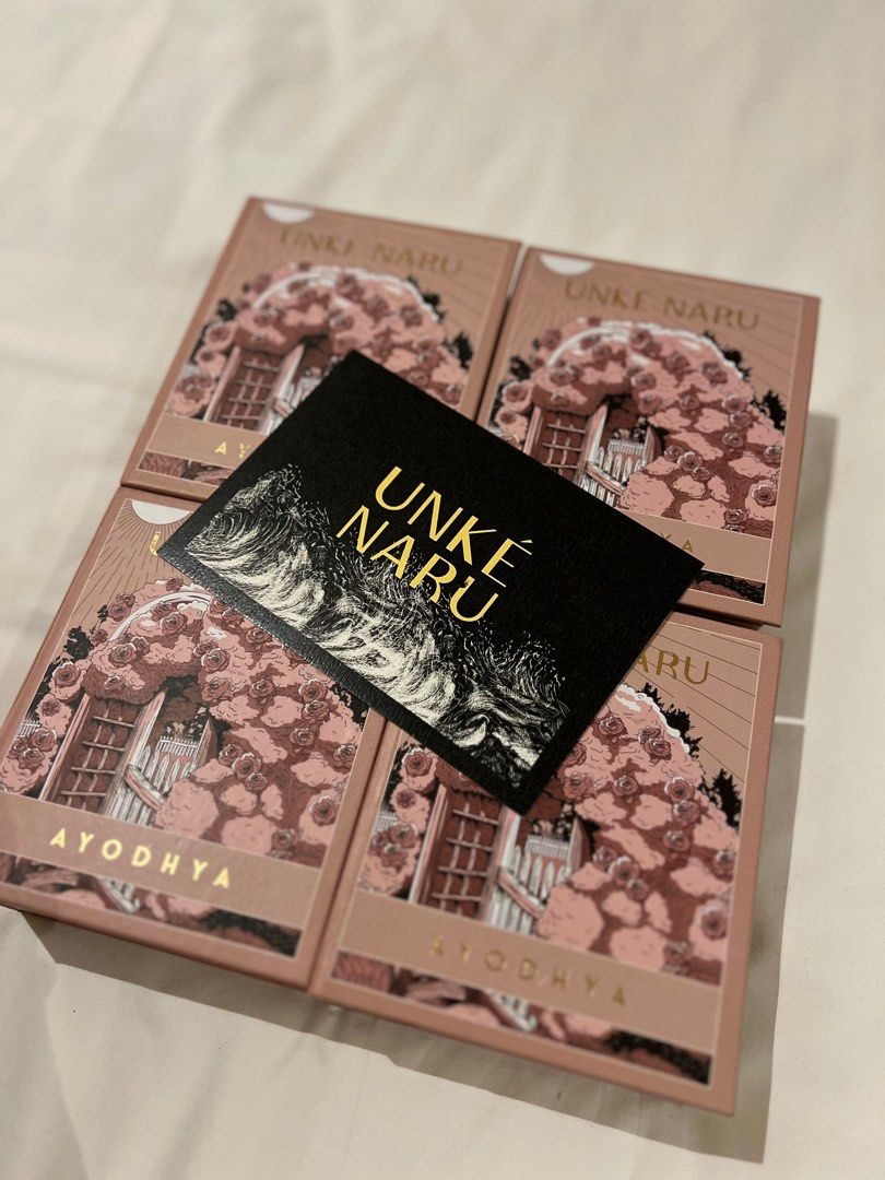Unke Naru | Ayodhya | 50ml, Beauty & Personal Care, Fragrance ...