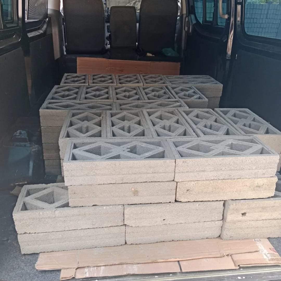 VENTILATION BLOCKS DIAMOND, Commercial & Industrial, Construction ...