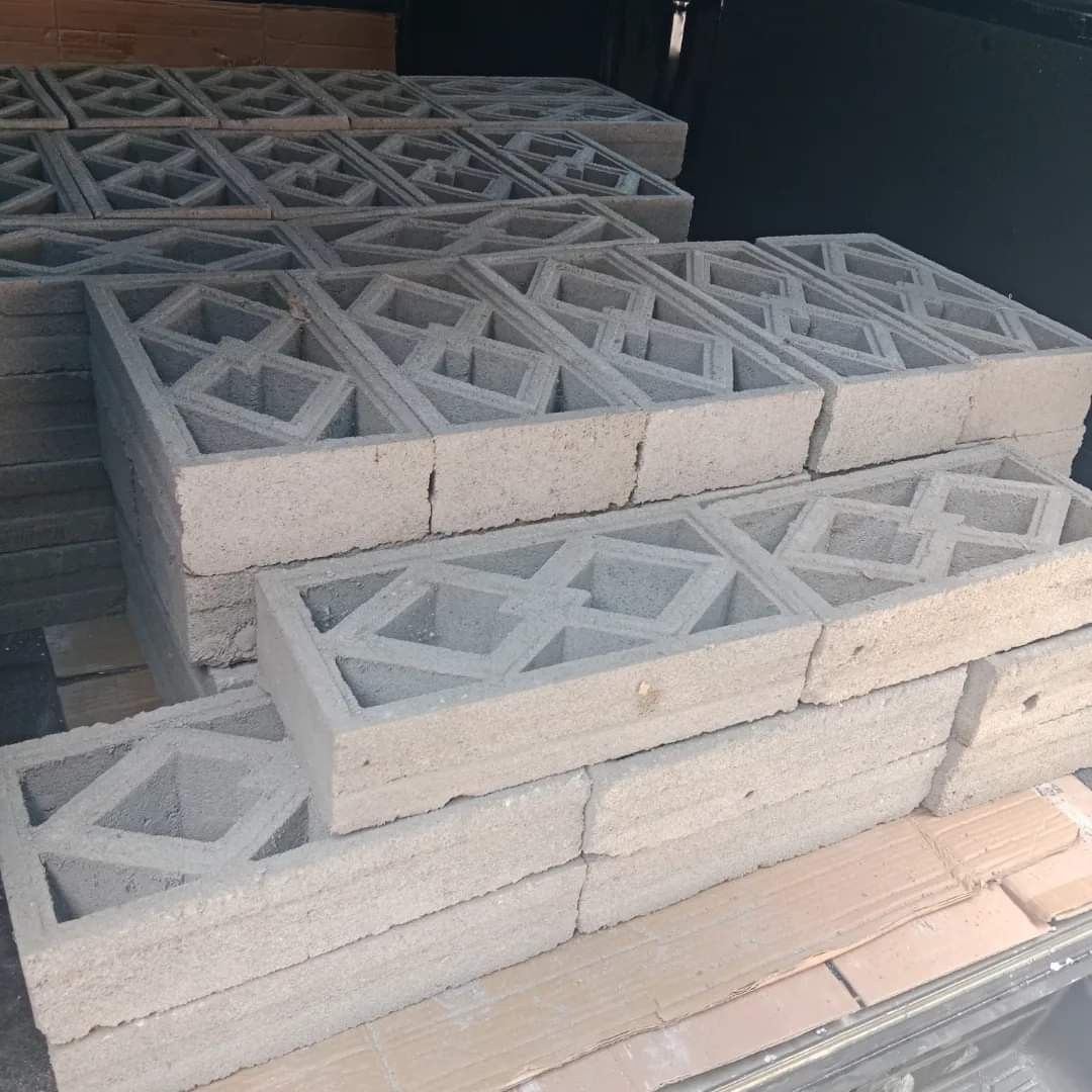 VENTILATION BLOCKS DIAMOND, Commercial & Industrial, Construction ...
