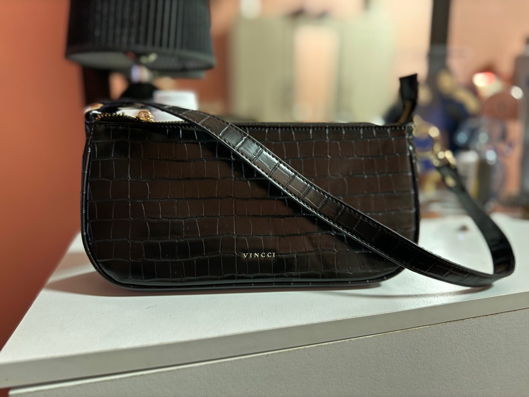 Vincci Bag, Women's Fashion, Bags & Wallets, Shoulder Bags on Carousell