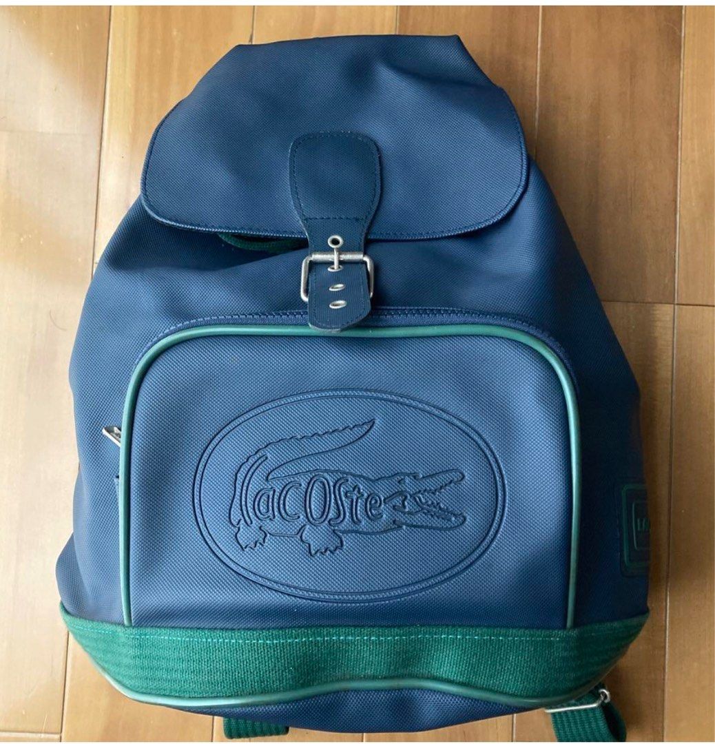 Vintage Locoste, Luxury, Bags & Wallets on Carousell