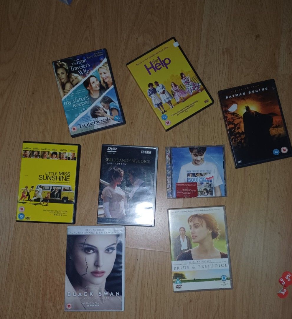 Vintage Movie / Music Dvds !, Hobbies & Toys, Music & Media, CDs & DVDs ...