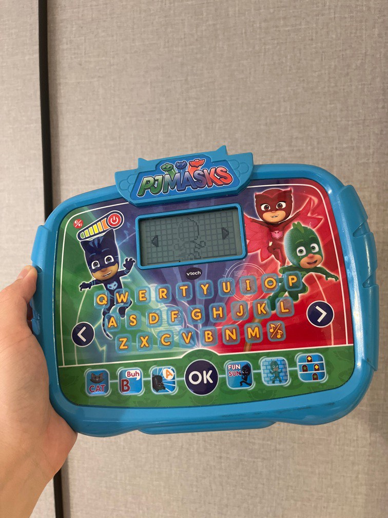 Vtech Frog Box PJMASK, Hobbies & Toys, Toys & Games on Carousell