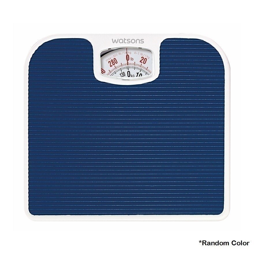 Watson Weight Scale_ Penimbang Berat, Health & Nutrition, Health ...