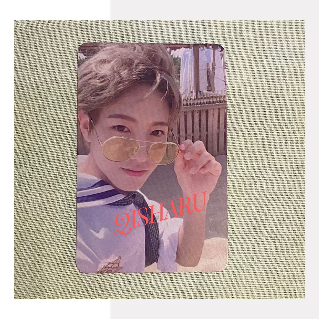 WTS RENJUN NCT DREAM WE YOUNG 1st Mini Album OFFICIAL PC, Hobbies ...