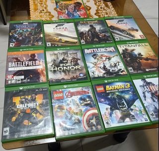 Xbox One Games and Xbox Series Games at Discounted Prices 🔥, Video ...