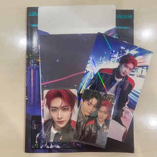 ZEROBASEONE You Had Me At Hello Sealed ZEROSE Ver. Photobook Eclipse ...