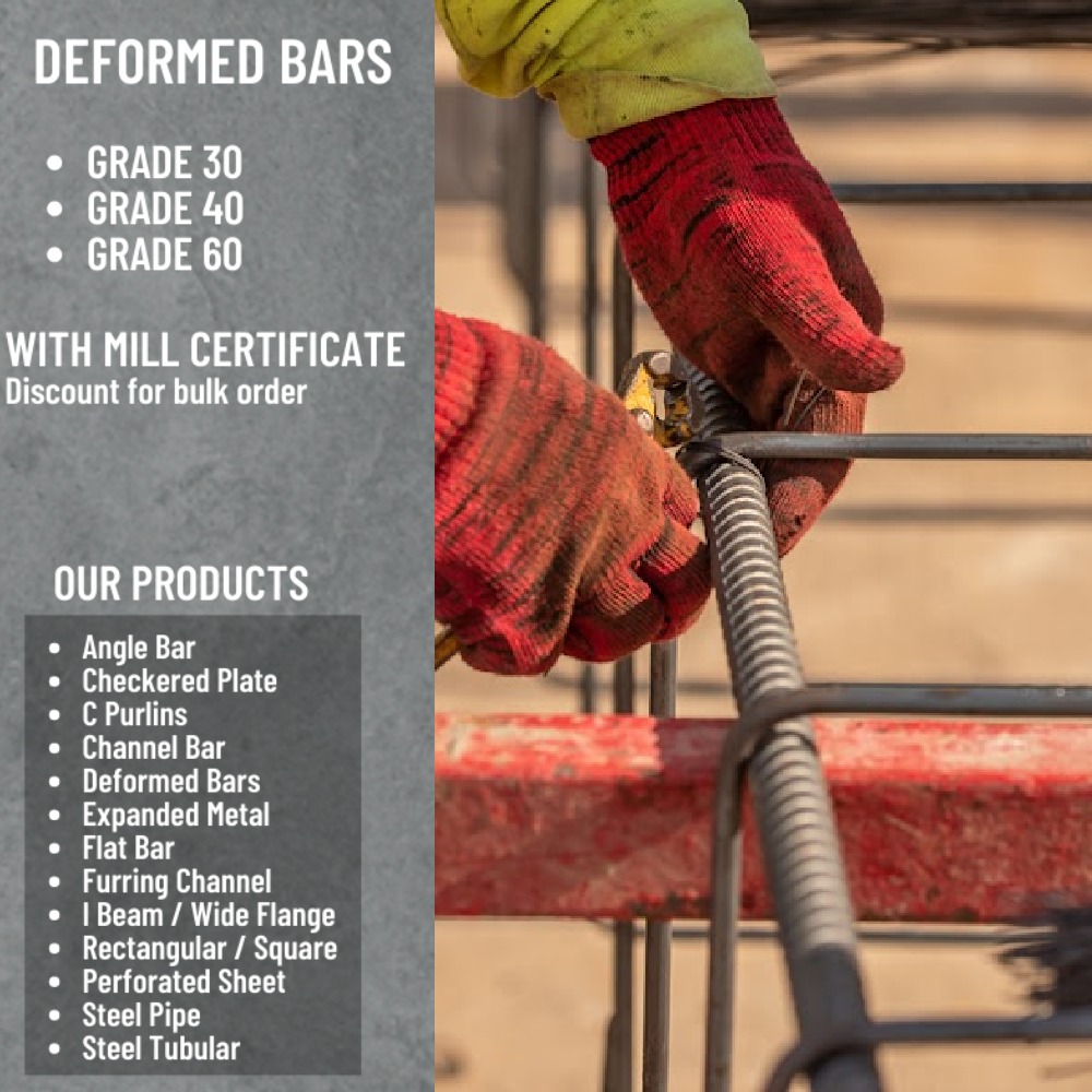 16MM Corrugated Steel Bar / Deform Bar / Deformed Bar / RSB, Commercial ...