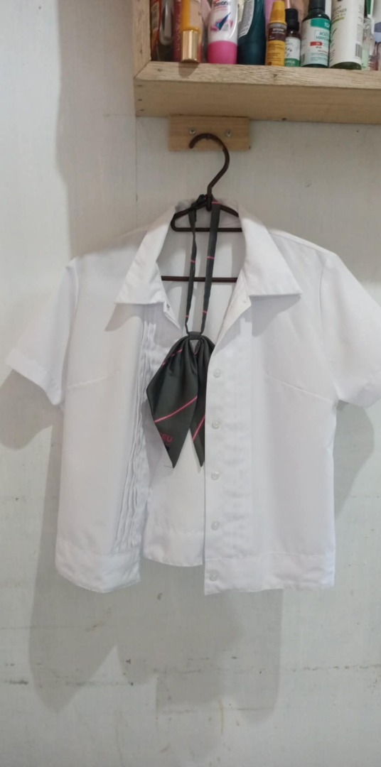 (1) set of CEU Daily school uniform (Science) SMALL, Hobbies & Toys ...