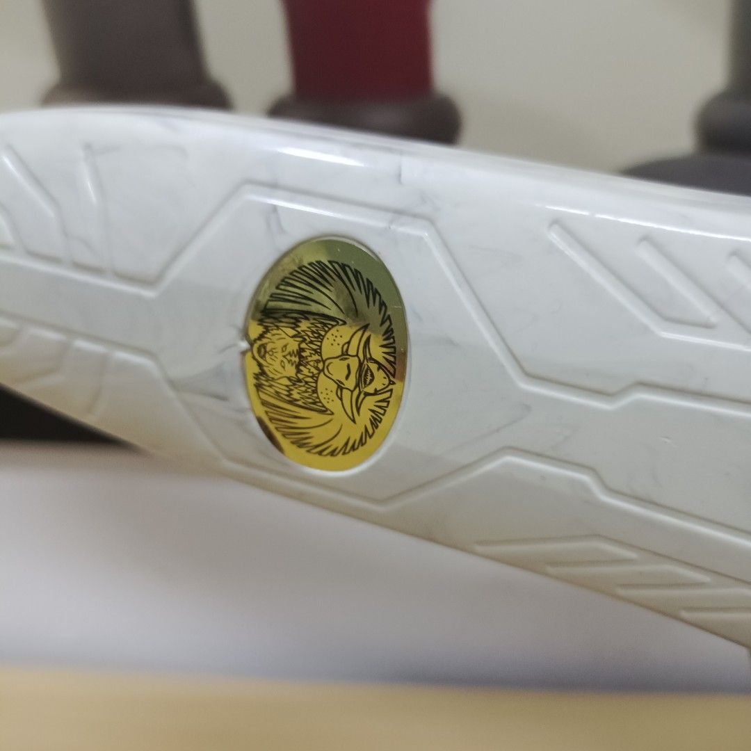 2001 BANDAI POWER RANGERS WILD FORCE HYAKUJU SENTAI GAORANGER DX BEAST ...