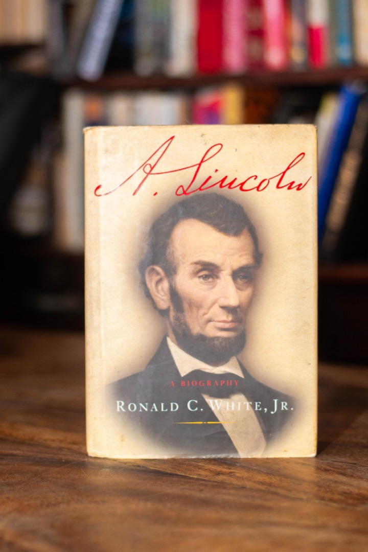 50% SALE Abraham Lincoln Biography, Hobbies & Toys, Books & Magazines ...