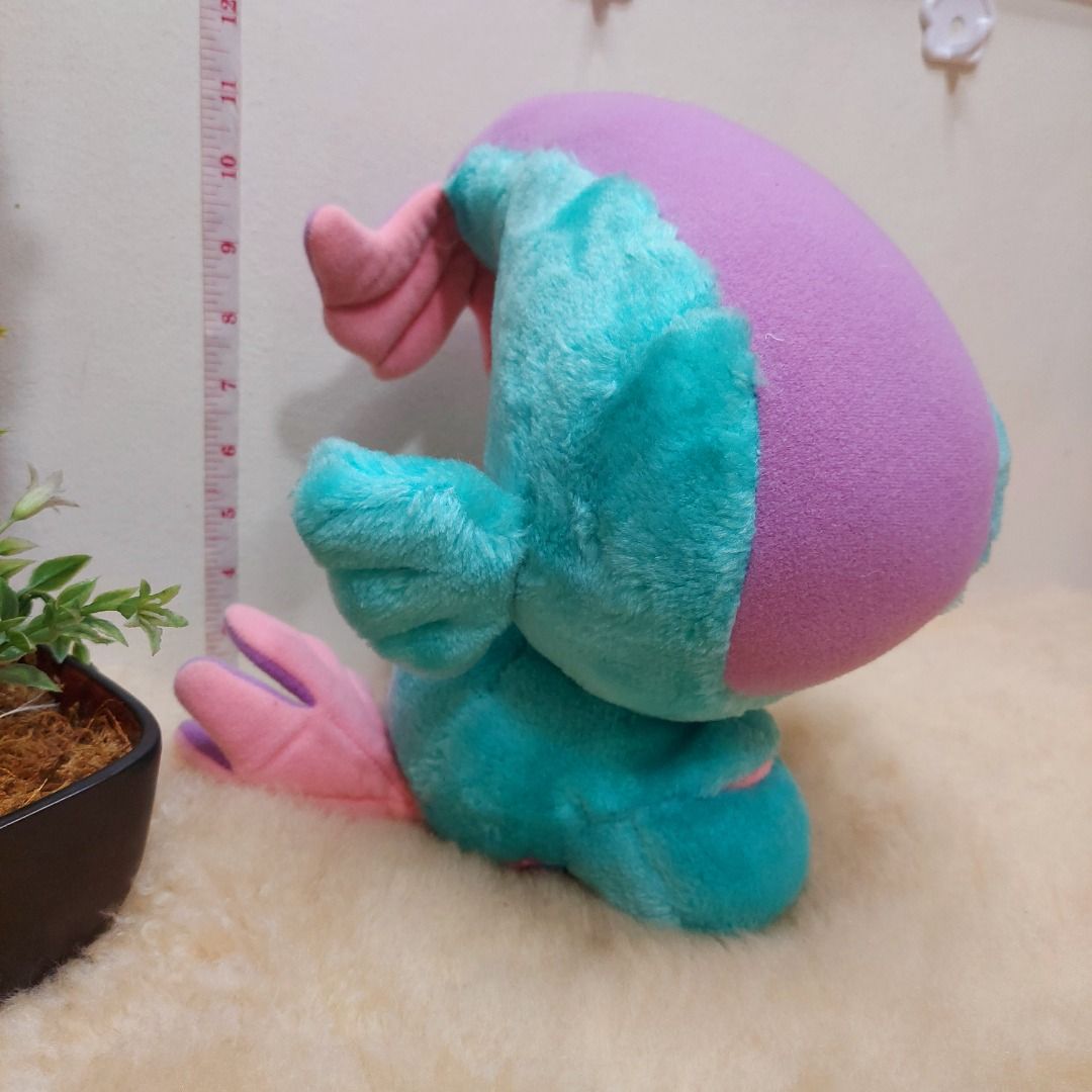 80S MOOSEL THE WUZZLES COLLECTIBLE [28 CM] STUFFED TOY / STUFF TOY ...