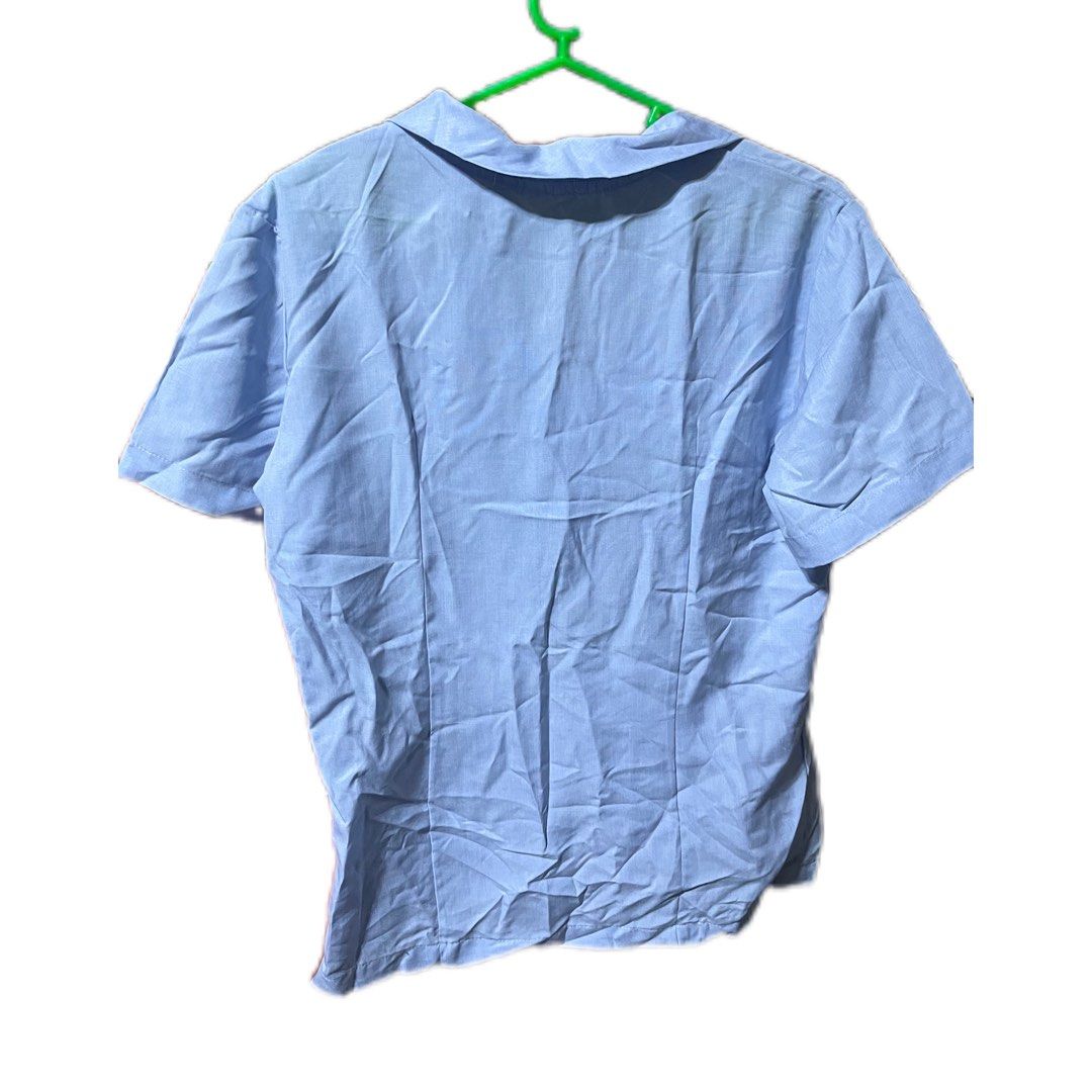 Adamson shs uniform, Women's Fashion, Tops, Blouses on Carousell