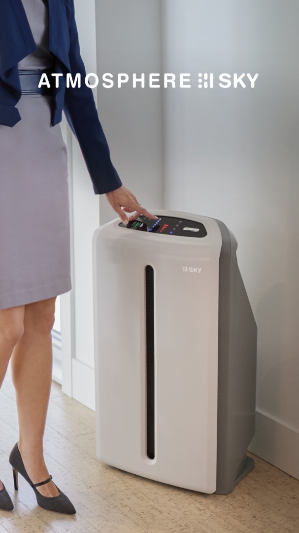 Amway Atmosphere Sky Air Purifier & Treatment System, TV & Home ...