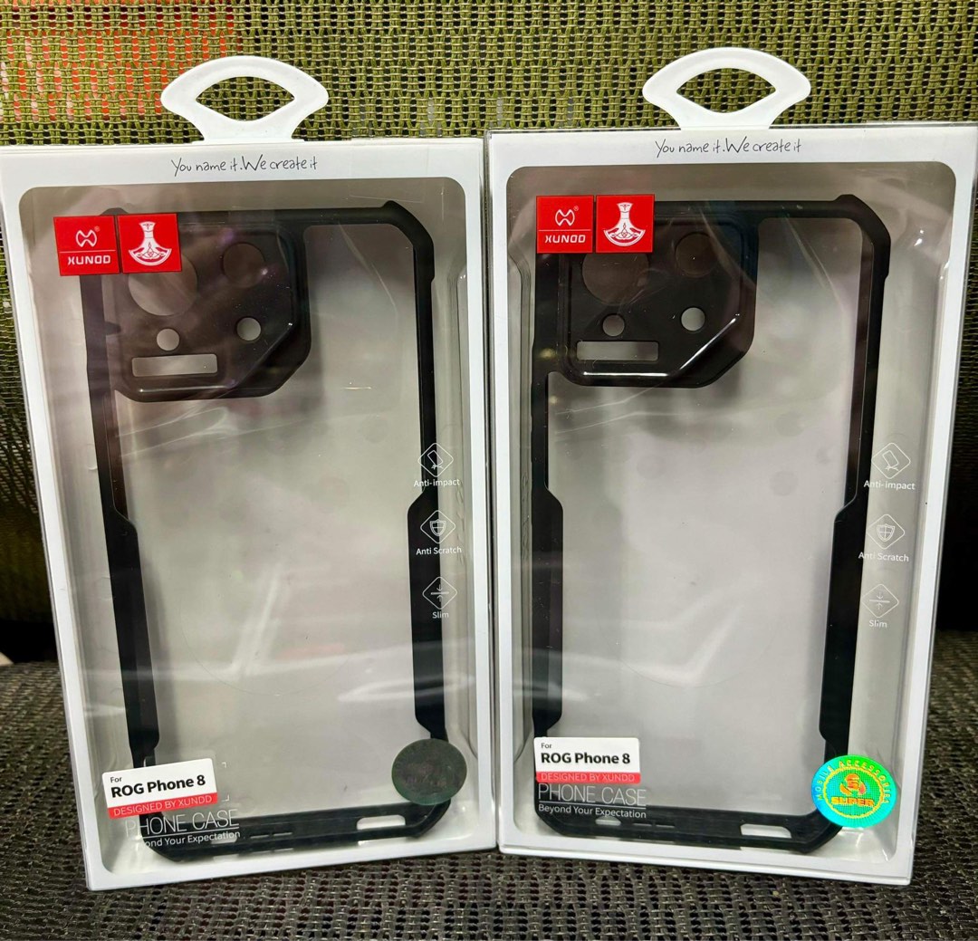 ASUS ROG 8 / ROG 8 PRO XUNDD BEATLE CASE, Mobile Phones & Gadgets ...