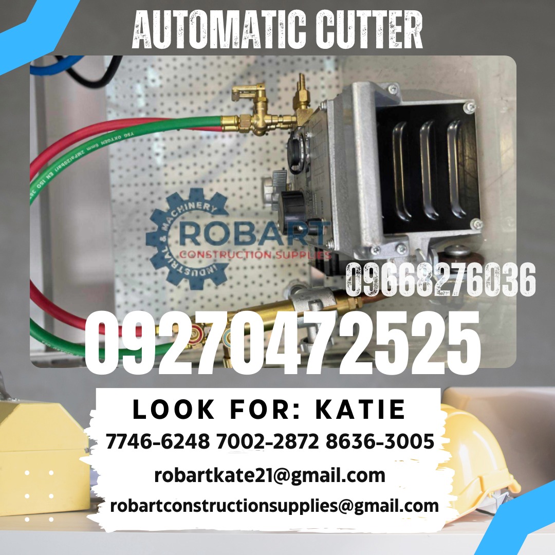 AUTOMATIC CUTTER, Commercial & Industrial, Construction Tools ...
