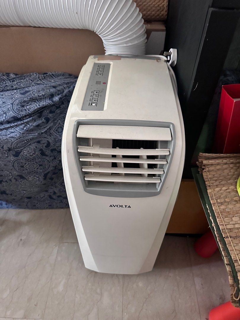 AVOLTA Portable Aircon, TV & Home Appliances, Air Conditioners ...