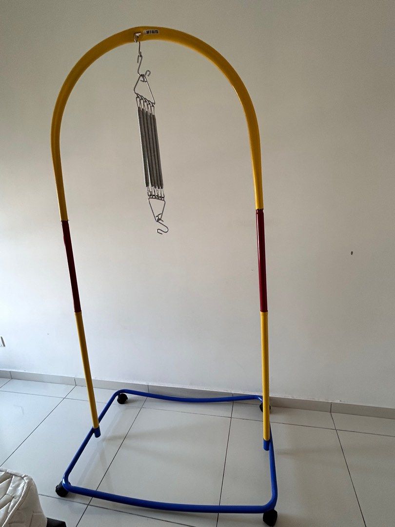 Baby Spring Cot, Babies & Kids, Baby Nursery & Kids Furniture, Cots ...