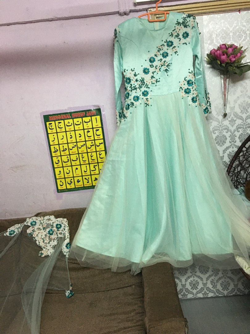 Baju khawin P/L, Women's Fashion, Dresses & Sets, Dresses on Carousell