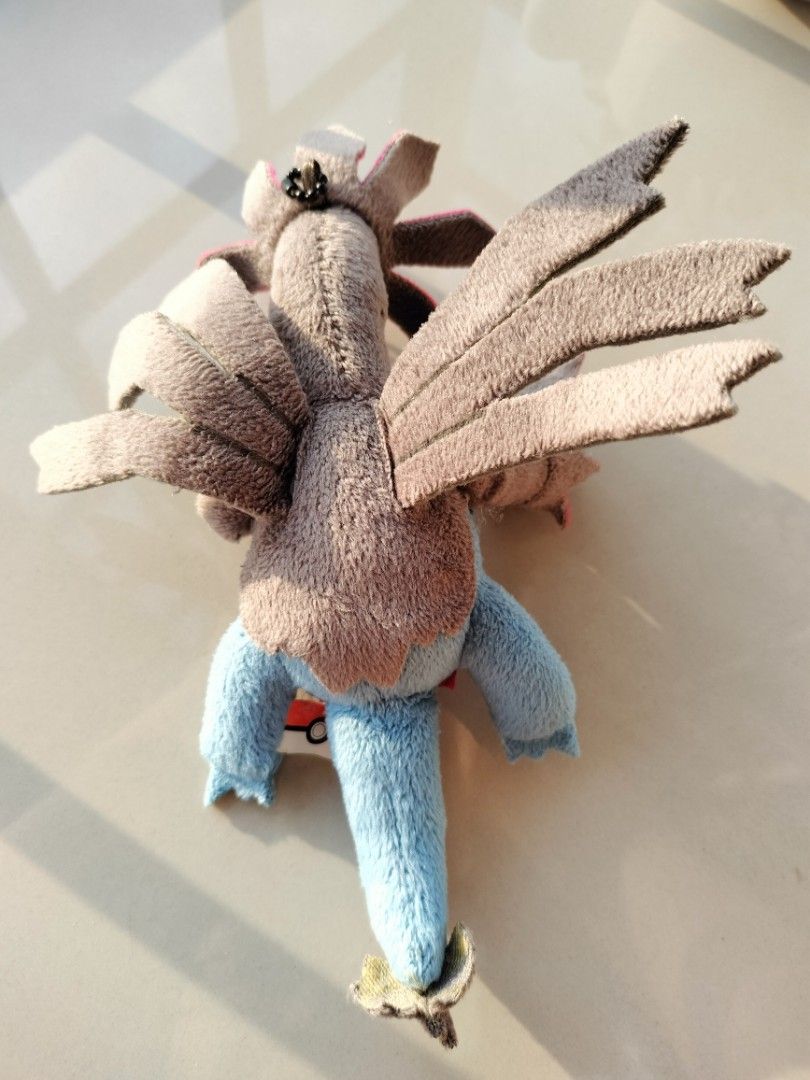 Banpresto Pokemon Hydreigon _plush toy charm, Hobbies & Toys, Toys ...