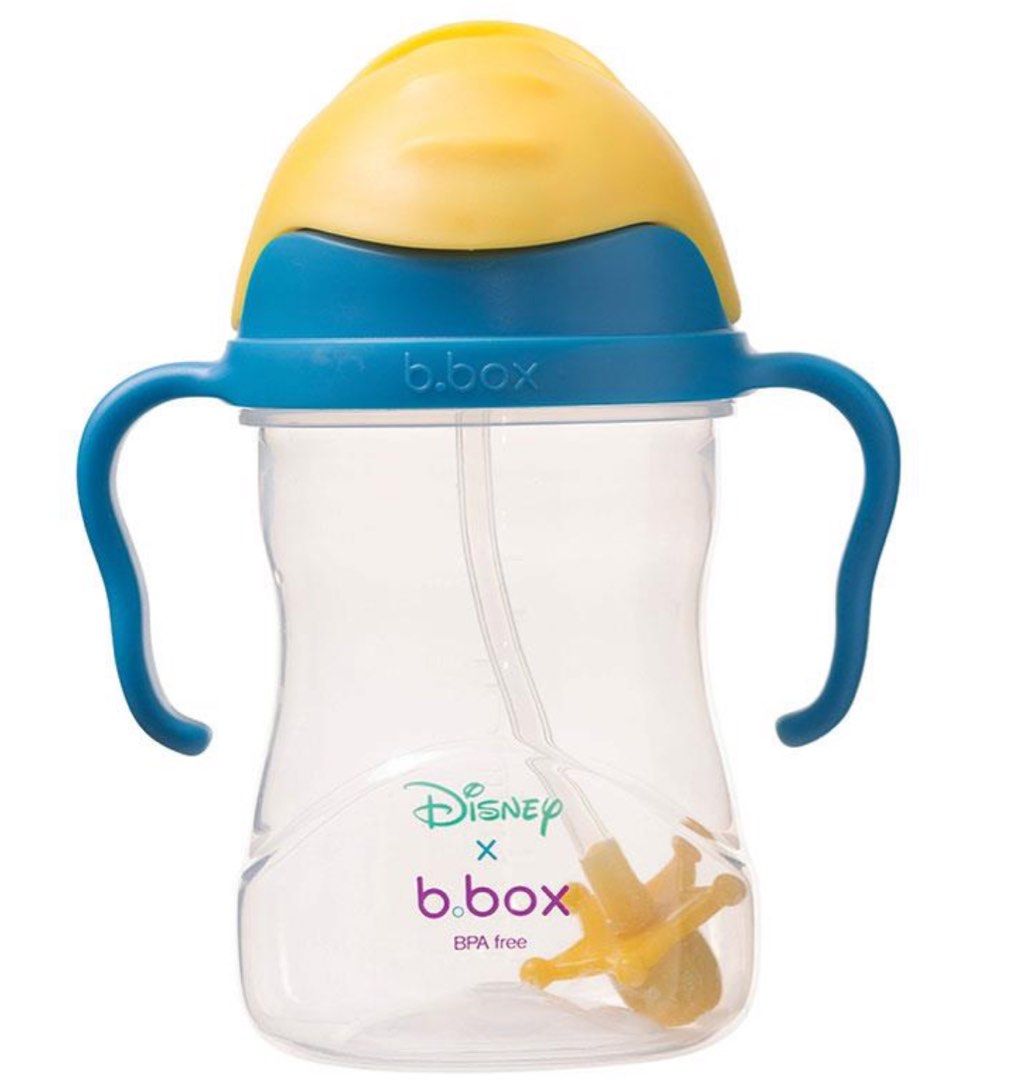 b.box Sippy Cup Disney Woody baby learning drinking, Babies & Kids ...
