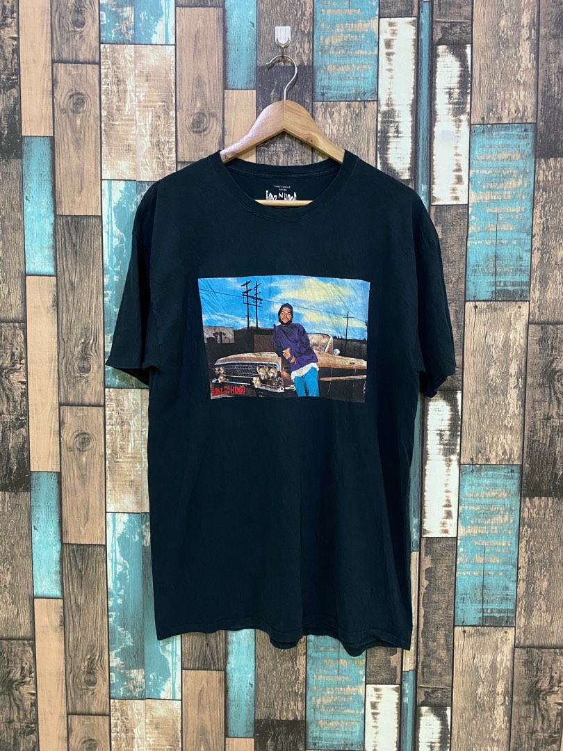 Boyz n The Hood Nwa Rap Tee, Men's Fashion, Tops & Sets, Tshirts & Polo ...