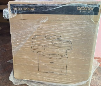 Brother MFC-L5915DW Laser Printer, Computers & Tech, Printers, Scanners ...