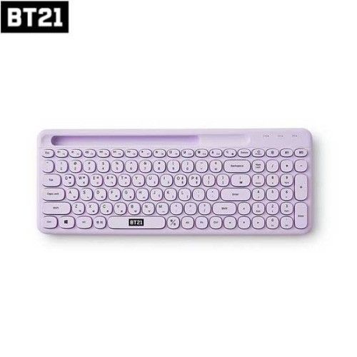 BT21 Cooky Wireless Keyboard, Computers & Tech, Parts & Accessories ...