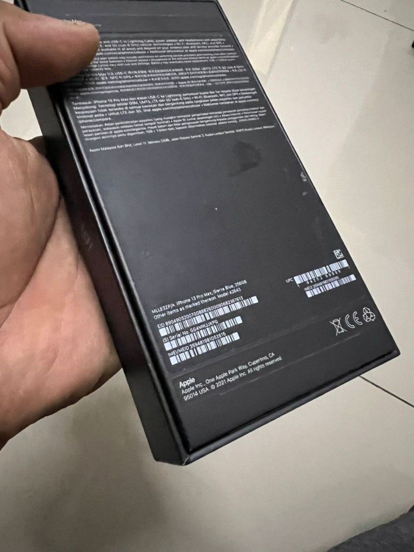 Cable original iphone 13, Mobile Phones & Gadgets, Mobile & Gadget ...