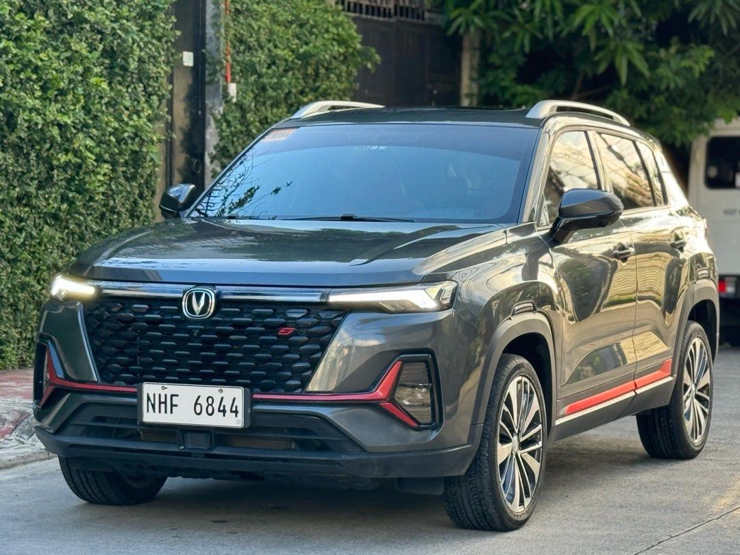 Changan CS35 Hype Top Auto, Cars for Sale, Used Cars on Carousell