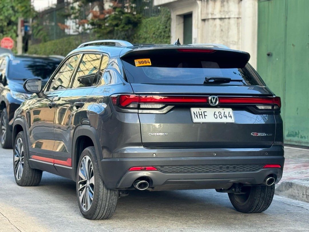 Changan CS35 Hype Top Auto, Cars for Sale, Used Cars on Carousell