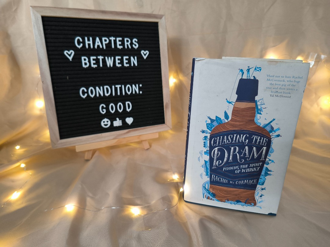 Chasing the Dram Rachel Mc Cormack, Hobbies & Toys, Books & Magazines ...