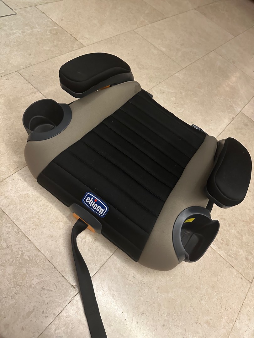 Chicco GoFit Plus Booster Seat, Babies & Kids, Going Out, Car Seats on ...