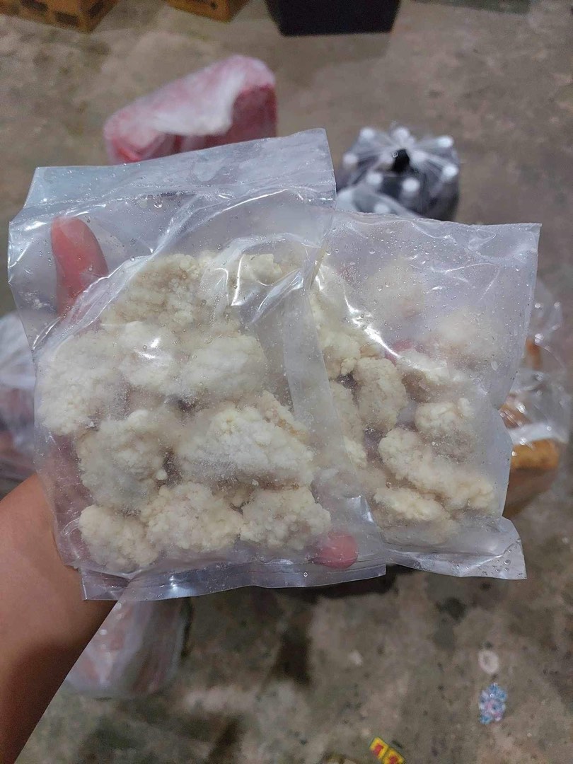 CHICKEN FUNSHOTS POPPERS 400G, Food & Drinks, Chilled & Frozen Food on ...