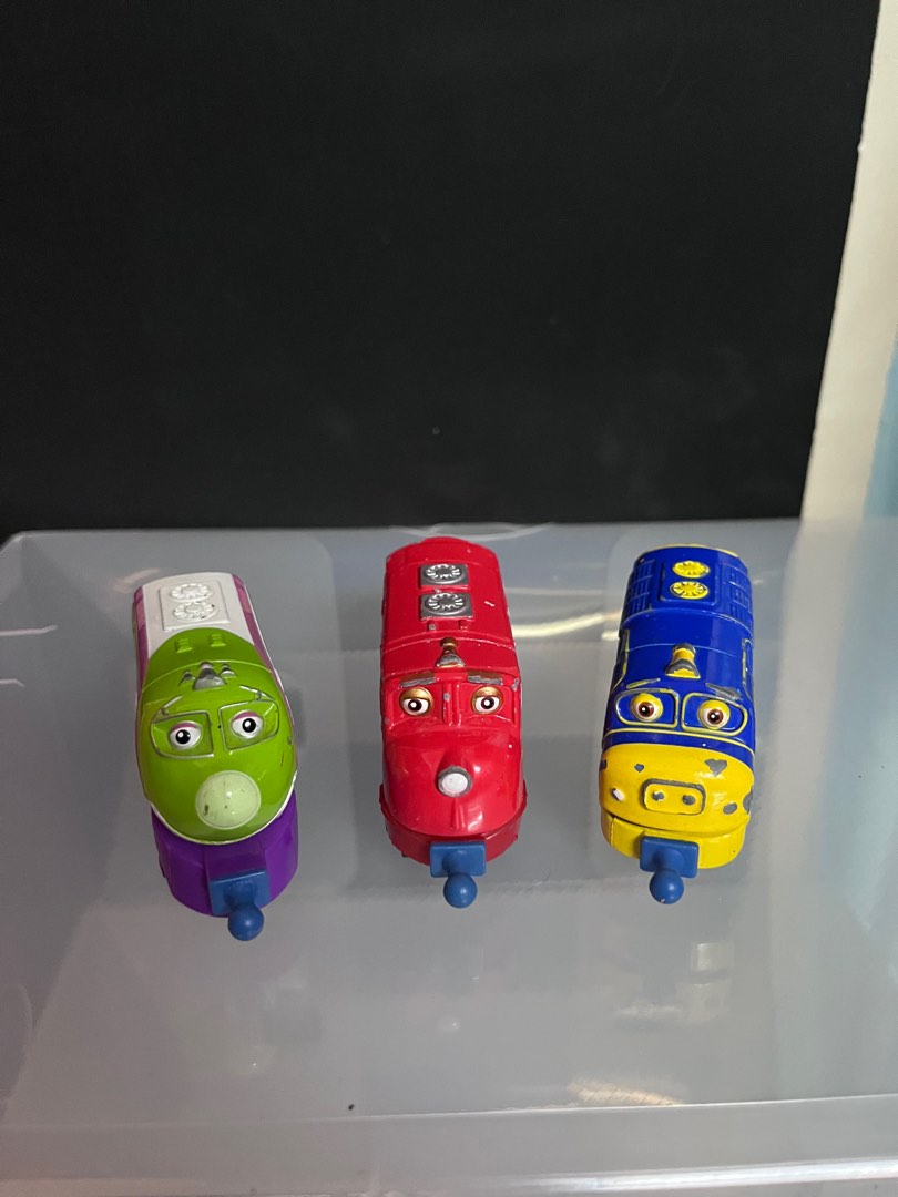 CHUGGINGTON, Hobbies & Toys, Toys & Games on Carousell