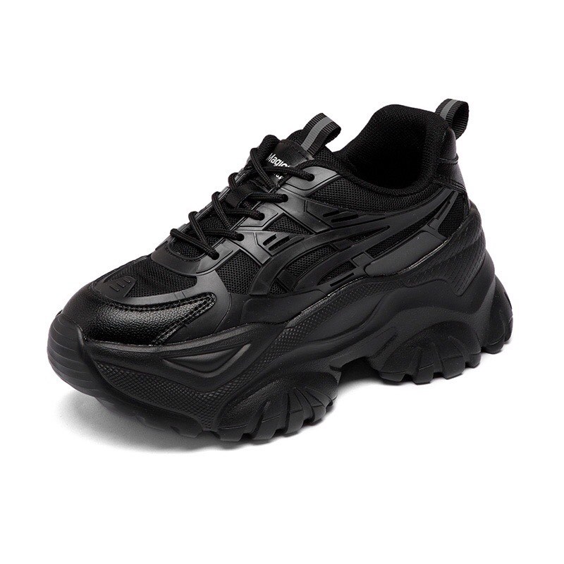 Chunky Shoes, Women's Fashion, Footwear, Sneakers on Carousell
