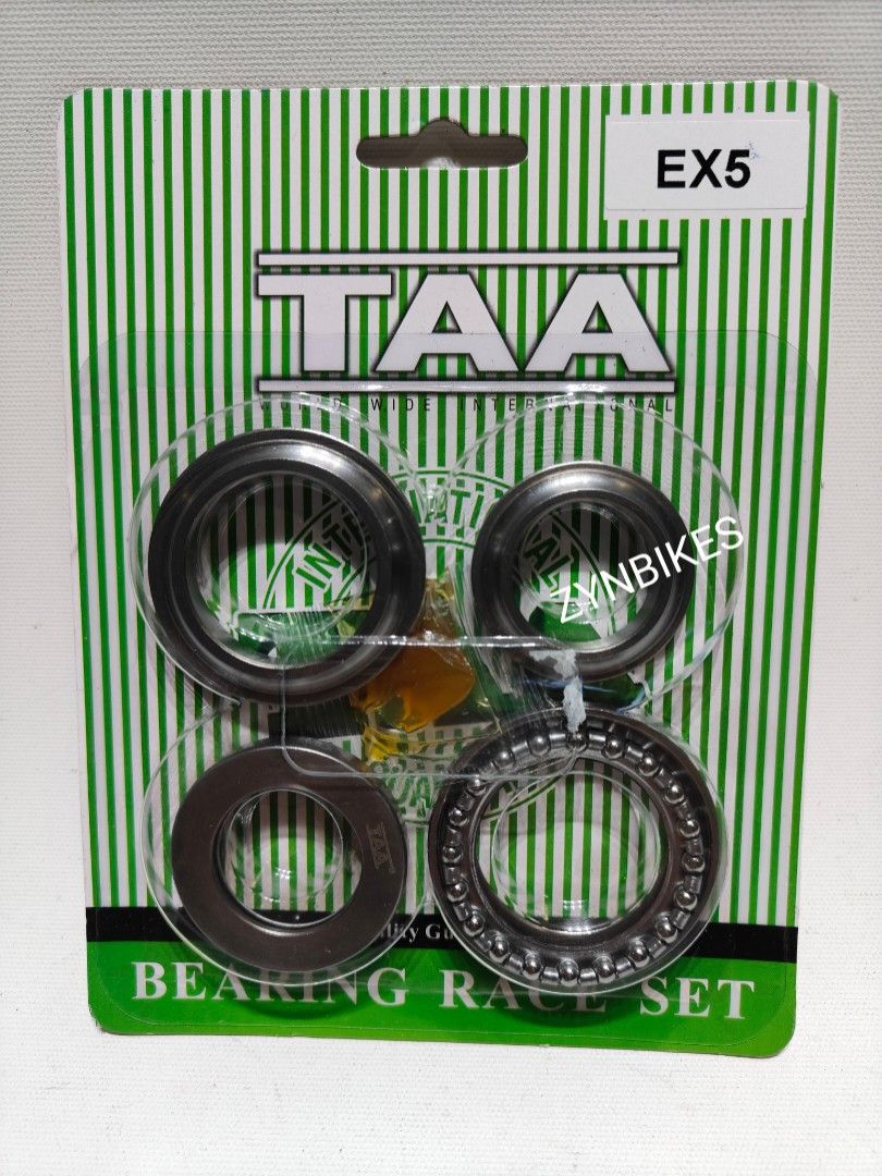 CLICK IN LIST ALL HANDLE STEERING CONE BEARING YAMAHA SNIPER 150 SPARK ...